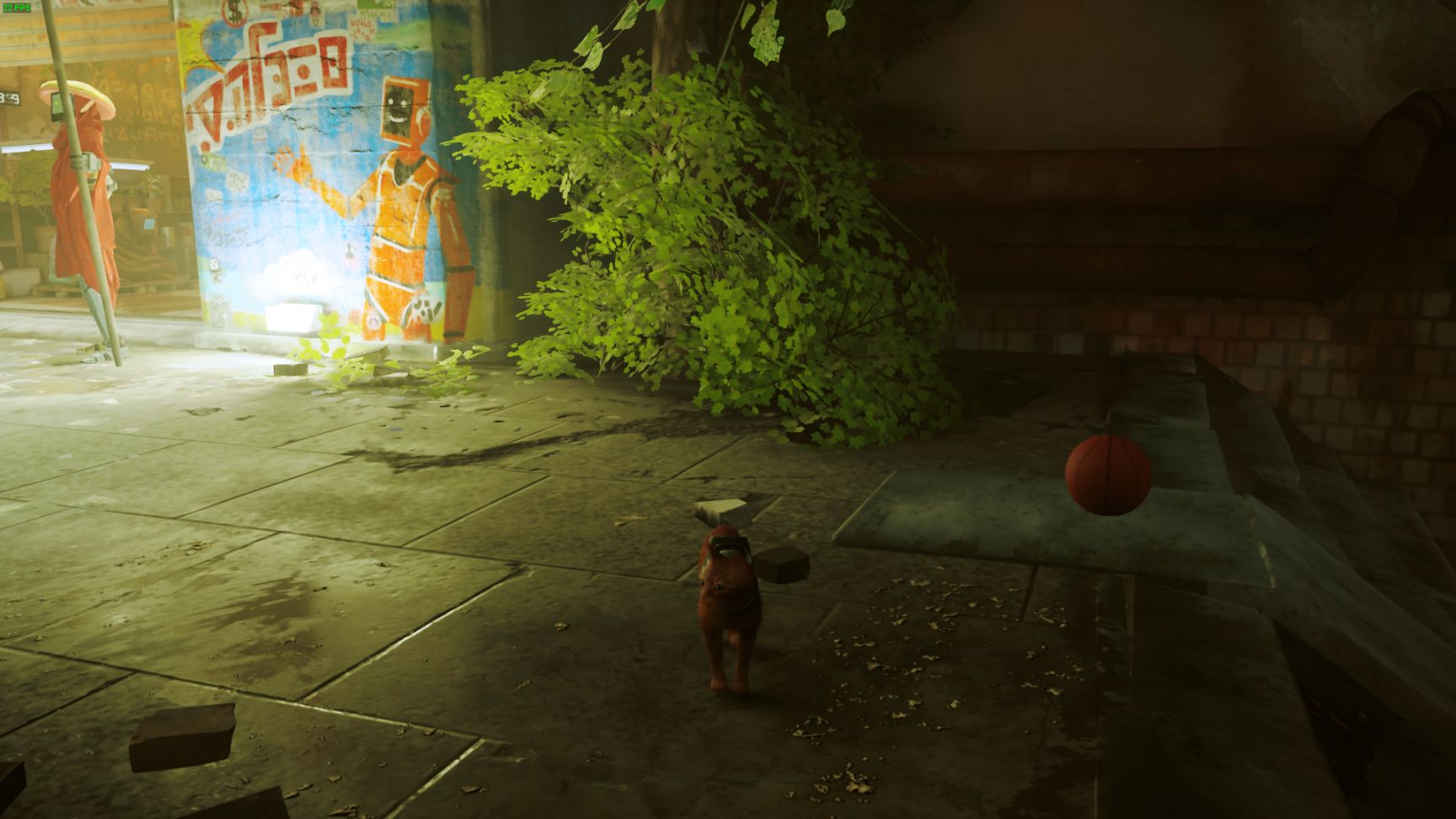 stray灌篮方法-stray游戏看喵的成就攻略-多特游戏