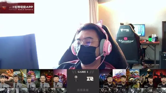 ti11小组赛rng弃权怎么回事-RNG 0-2 PSG.LGD介绍-多特游戏