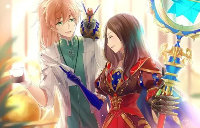 fgo玩家最希望实装的NPC一览-fgo玩家最希望实装的几位NPC-多特游戏