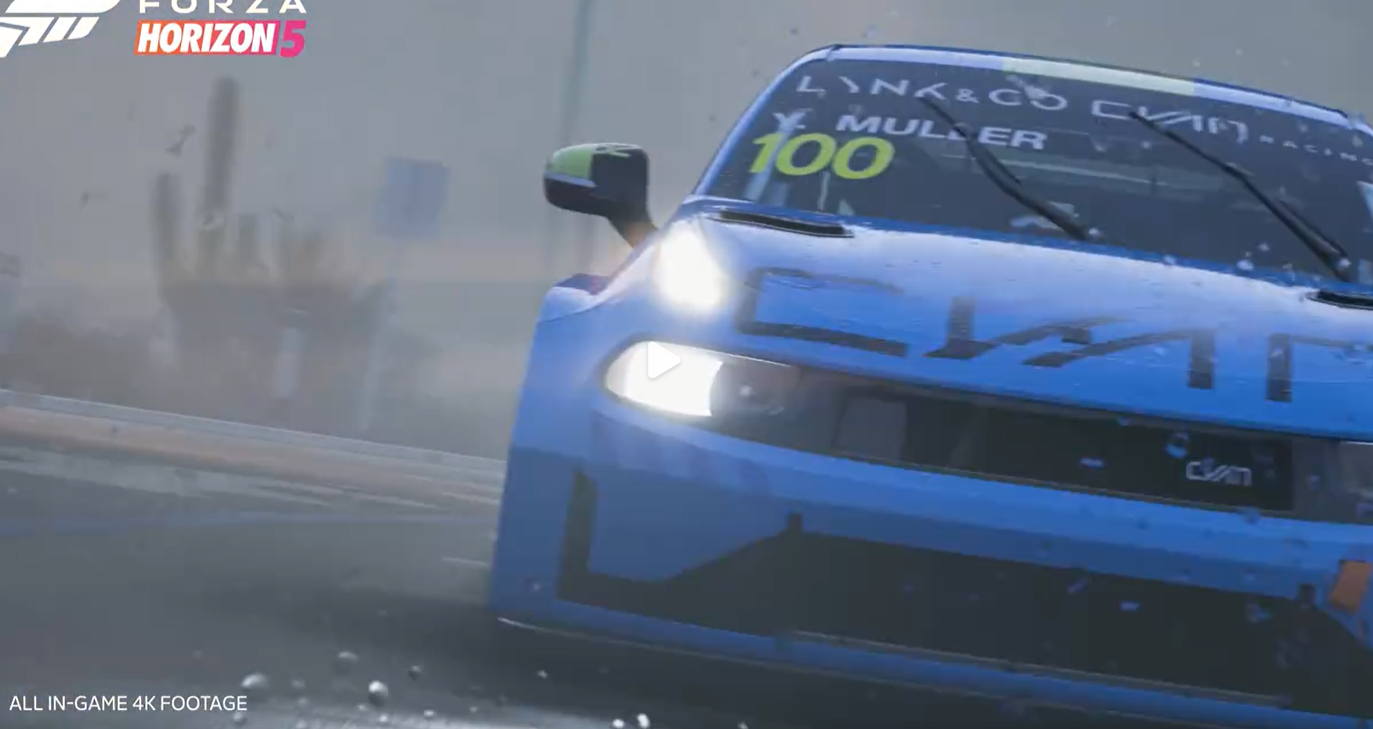 地平线5领克03TCR怎么获得-地平线5领克03TCR获得方法-多特游戏