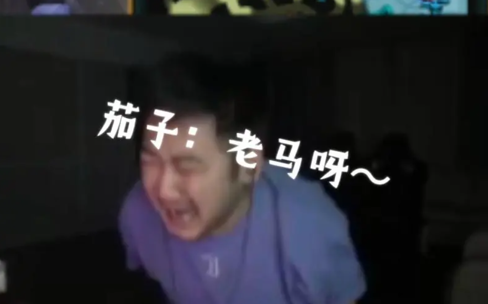 老马啊老马表情包分享-老马啊老马表情包茄子-多特游戏