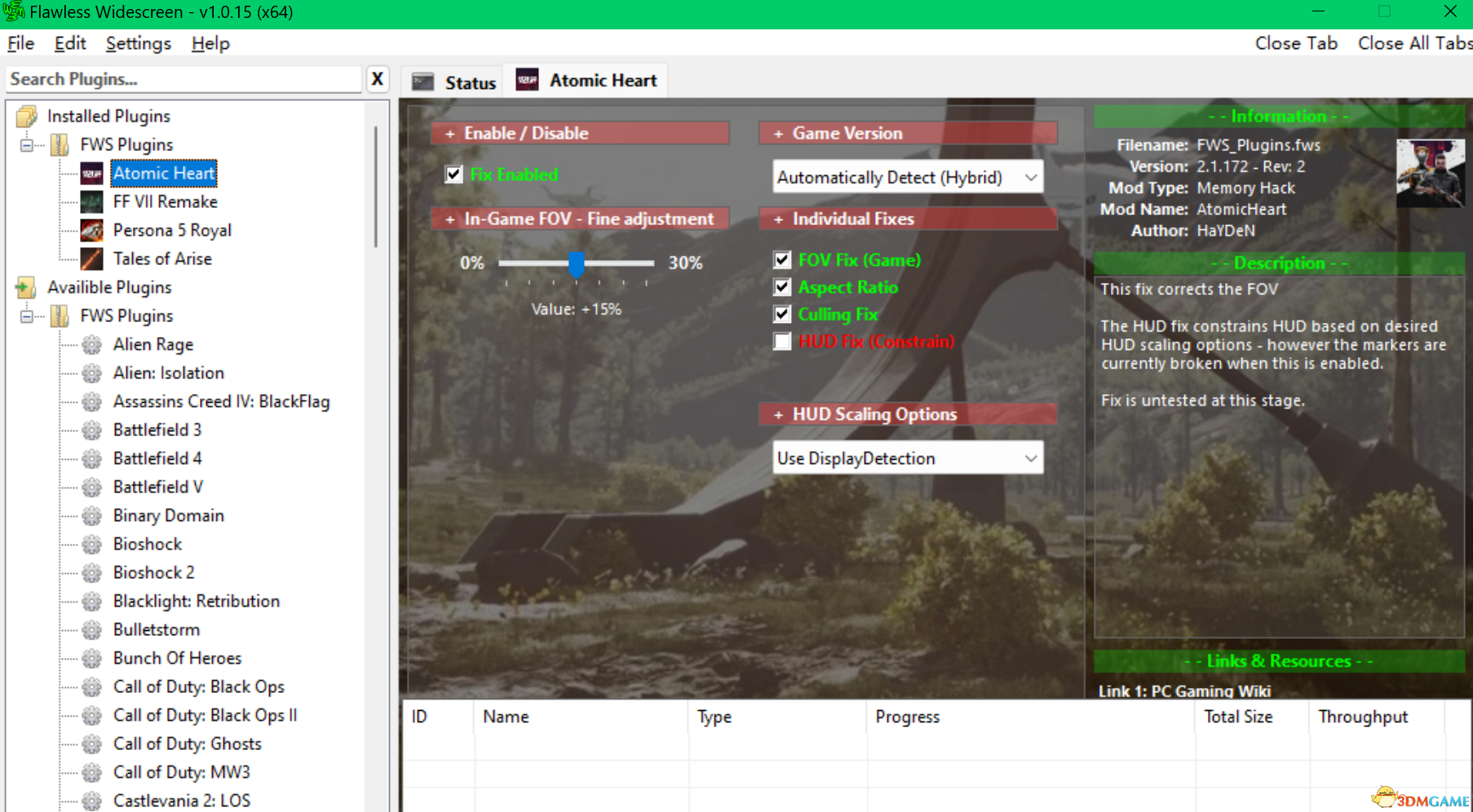 原子之心fov怎么设置-原子之心fov设置教程-多特游戏