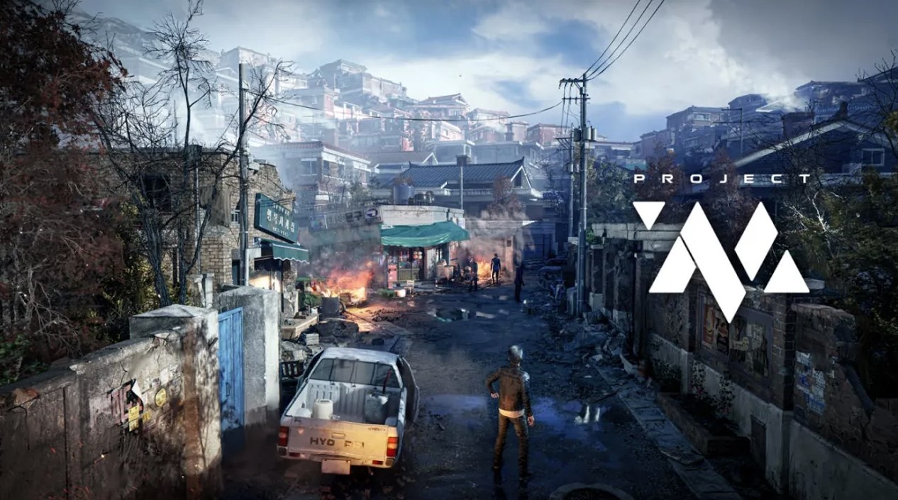 《剑灵》开发商新作《Project M》公布全新预告-多特游戏