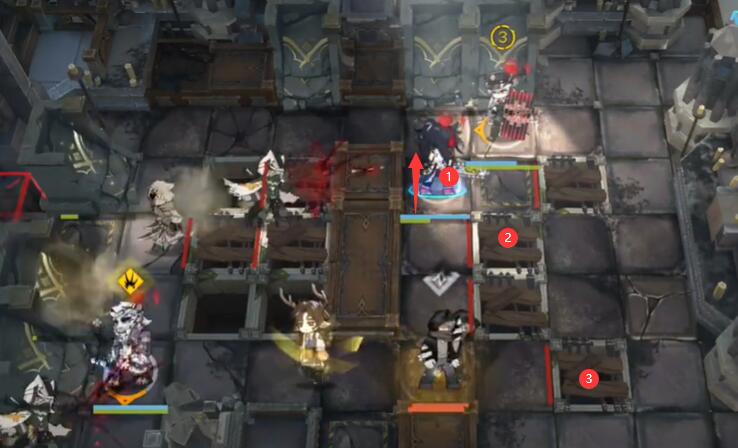 明日方舟空想花庭HE8怎么打 明日方舟空想花庭HE8挂机攻略-多特游戏