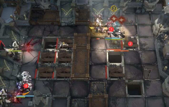 明日方舟空想花庭HE8怎么打 明日方舟空想花庭HE8挂机攻略-多特游戏