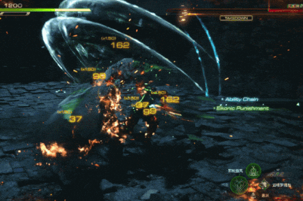 一路火花带闪电！FF16 DEMO游玩体验谈-多特游戏