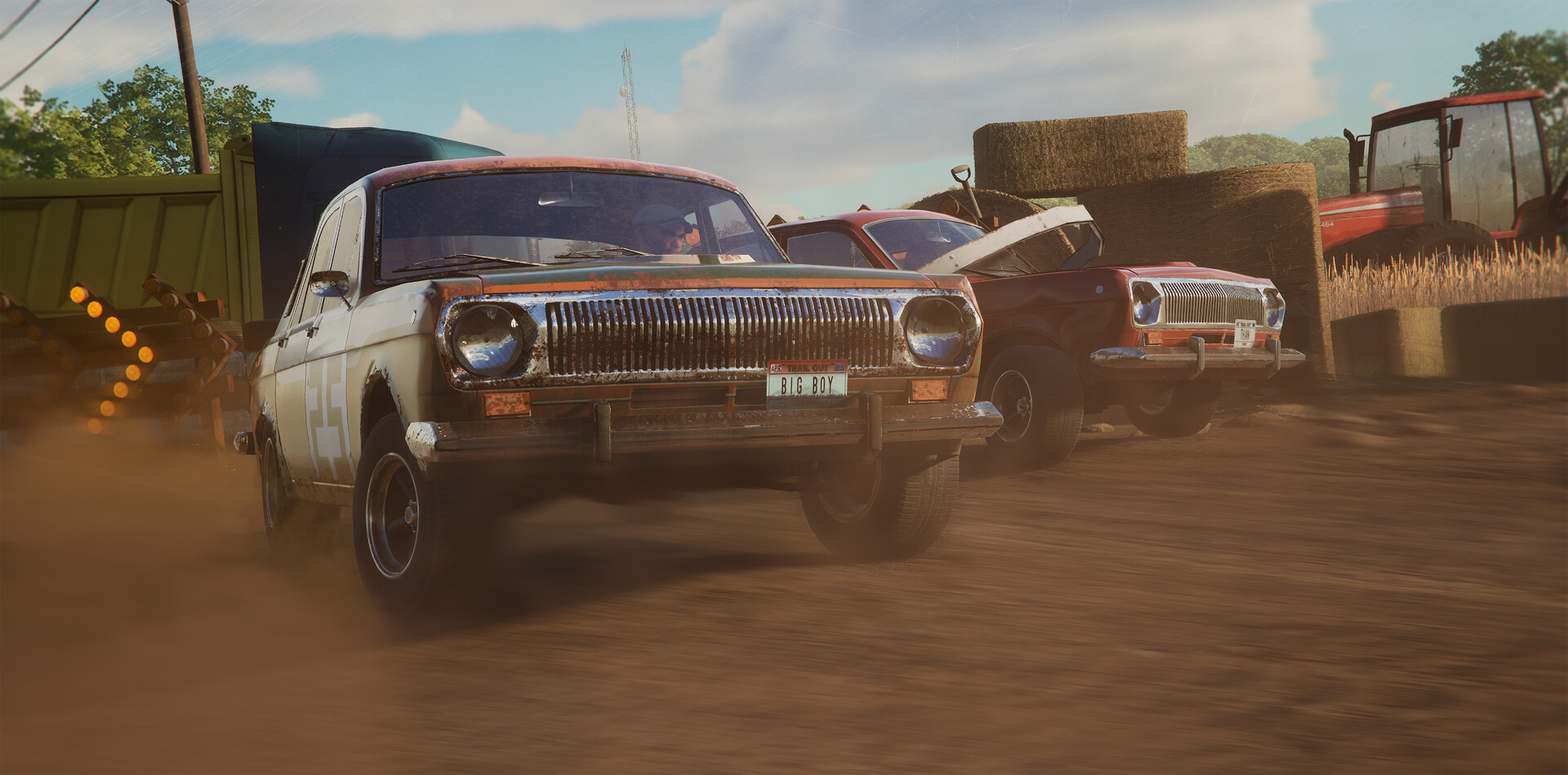 TRAILOUT下载-TRAILOUT中文版下载-多特游戏