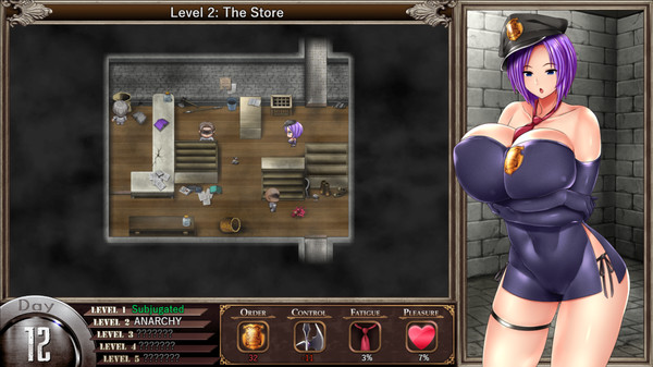 Karryn's Prison下载-Karryn's Prison官网版下载(暂未上线)-多特手游