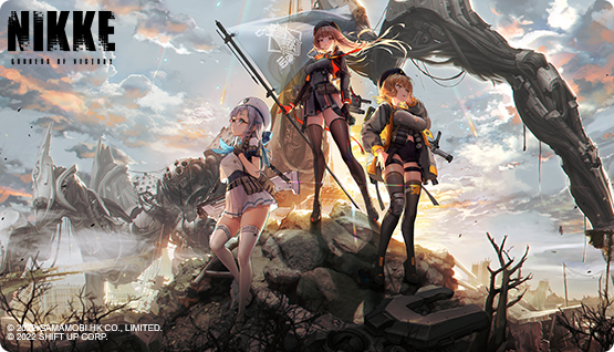 nikke手游台服下载-nikke手游繁中版下载-多特手游